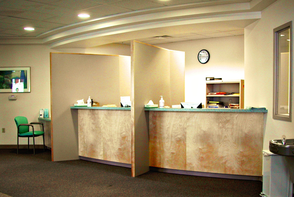 CVMC Medical Office Building – E.F. Wall & Assoc. Inc.